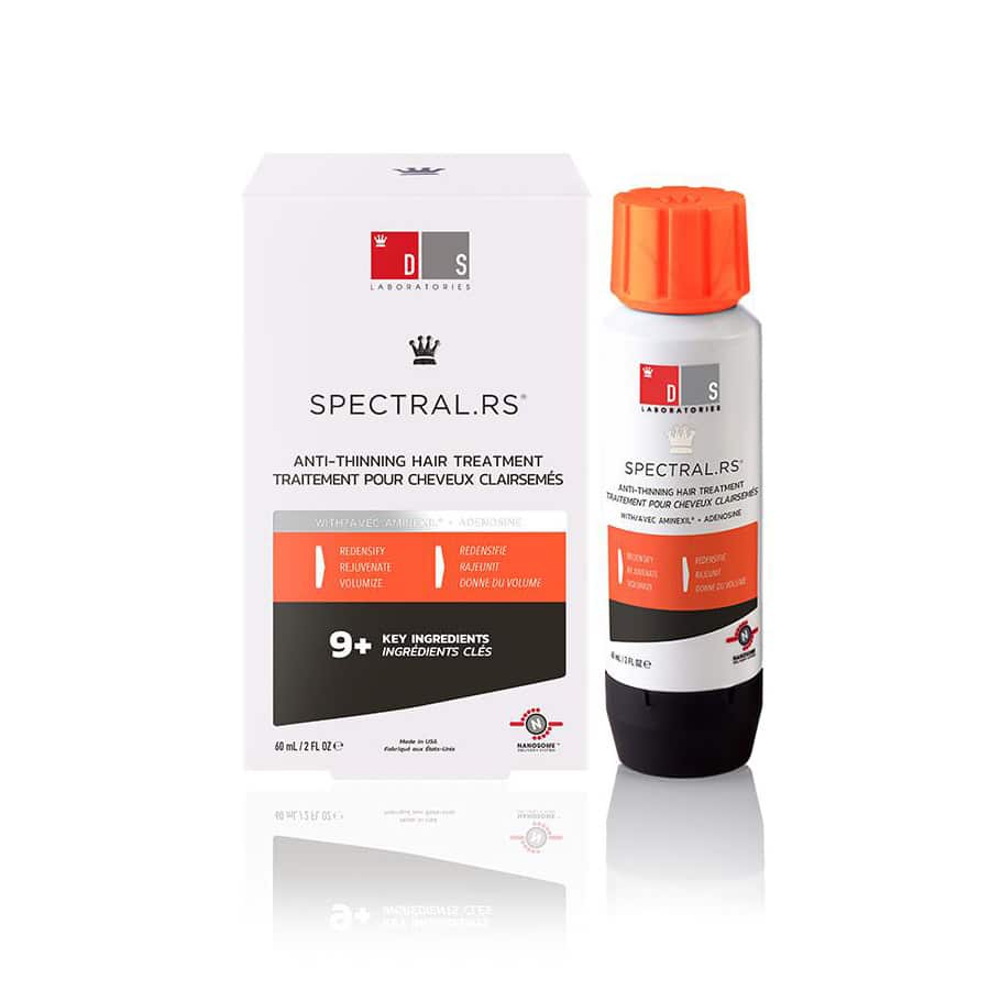 Spectral RS - Voor niet erfelijke Haaruitval - Bevat Aminexil